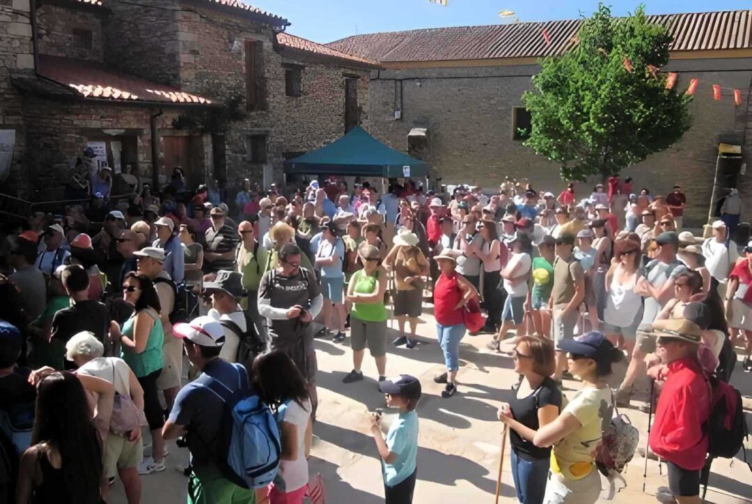 La Rinconada | Mancomunidad Sierra del Rincón